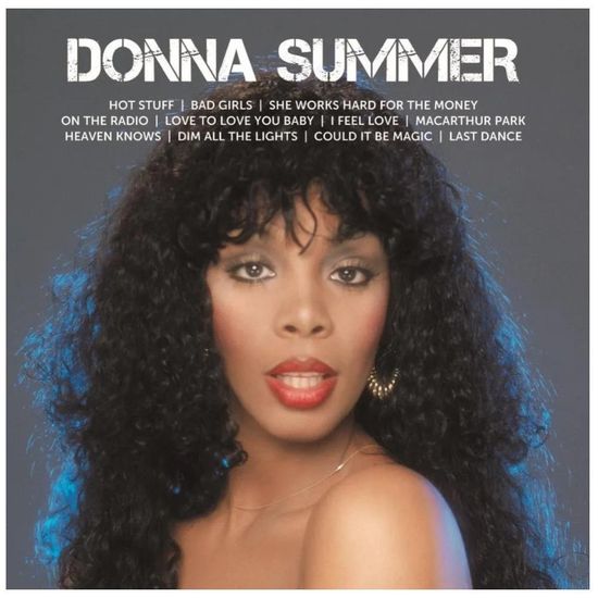 CD Donna Summer - ICON | Universal Music Store - Universal Music