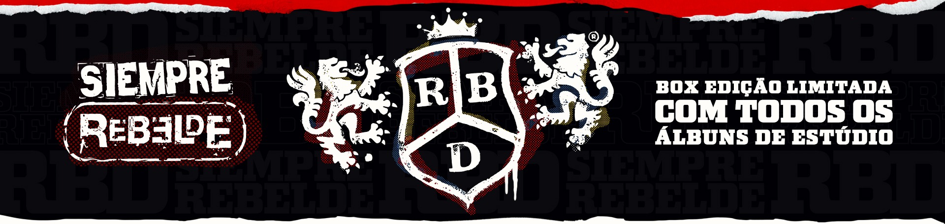 RBD - Siempre Rebelde