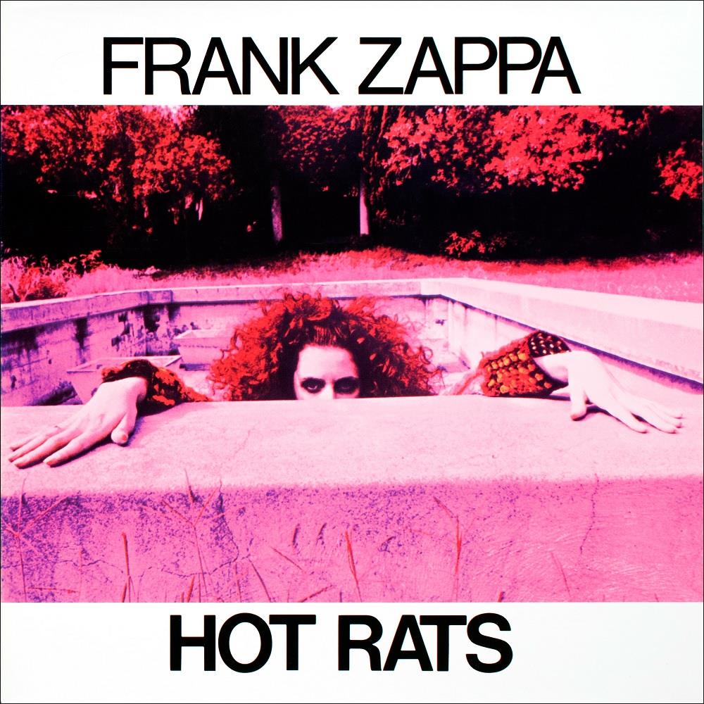 VINIL Frank Zappa - Hot Rats - Importado | Universal Music Store ...