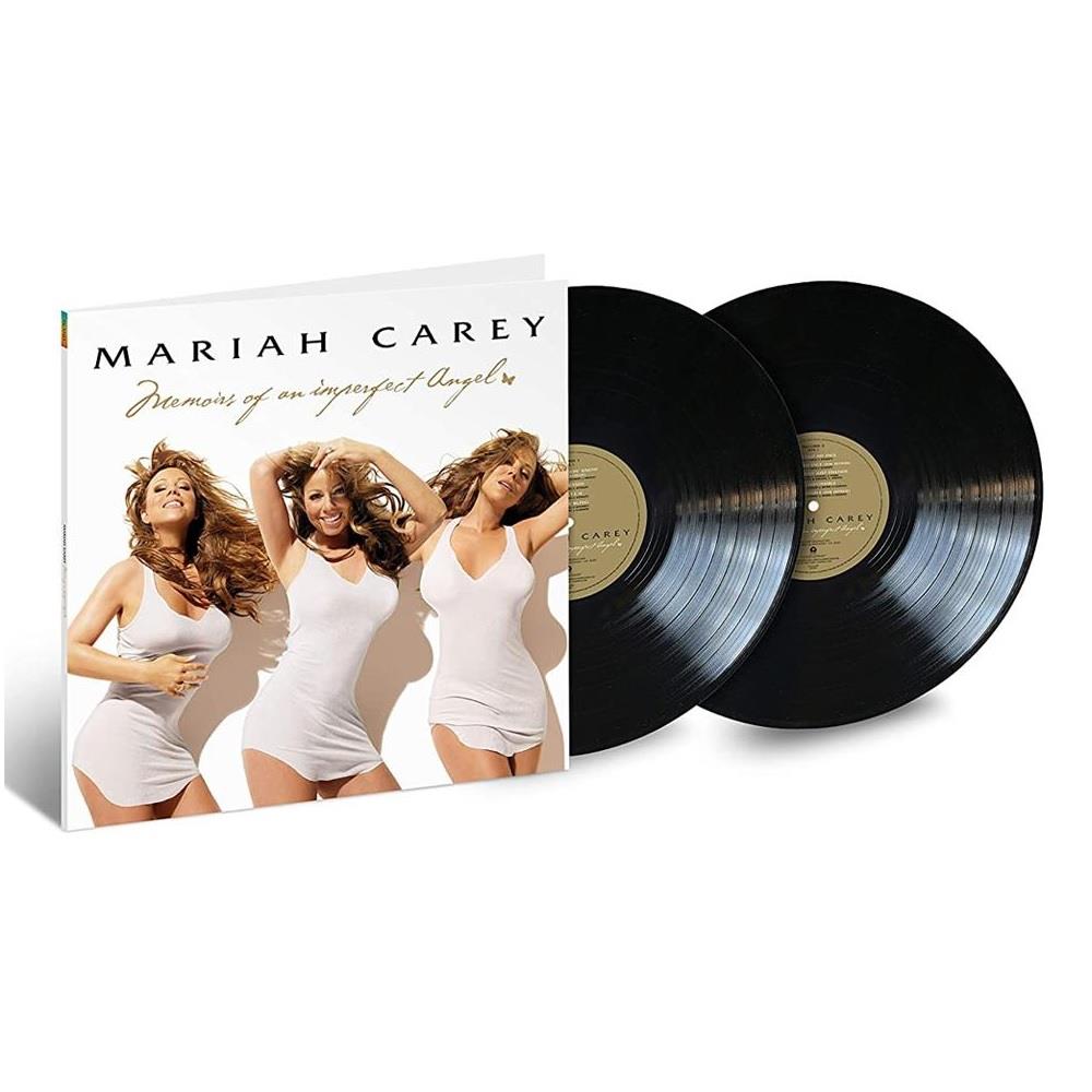 Vinil Duplo Mariah Carey - Memoirs Of An Imperfect Angel (2LP ...