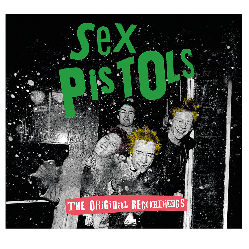 Cd Sex Pistols The Original Recordings Universal Music Store