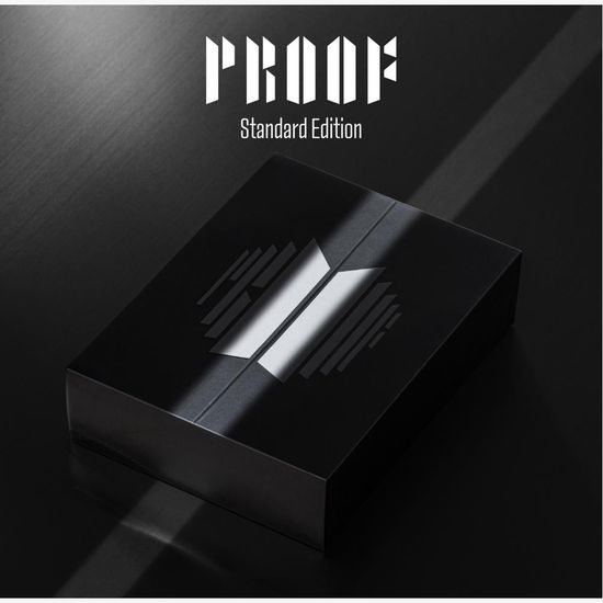 Box BTS Proof (Standard Edition) - Importado | Universal Music Store ...