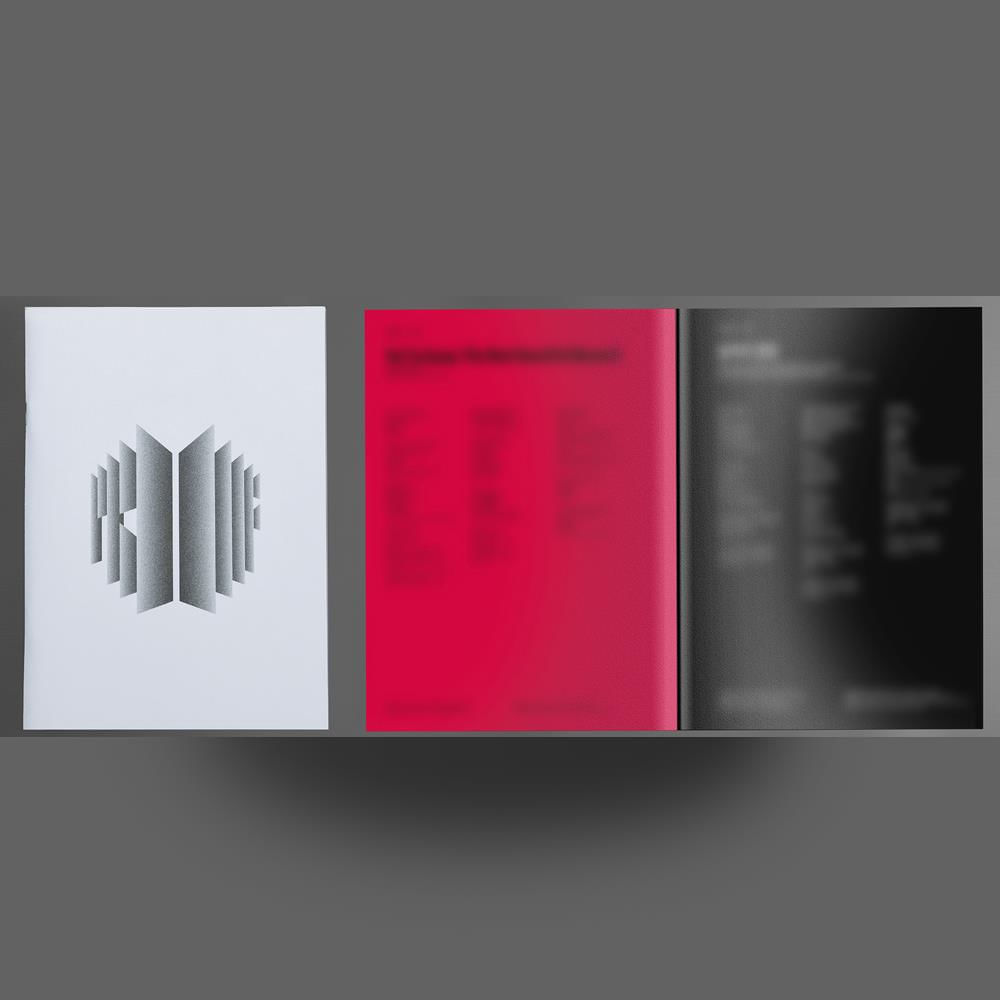 Box BTS Proof (Standard Edition) - Importado | Universal Music Store ...