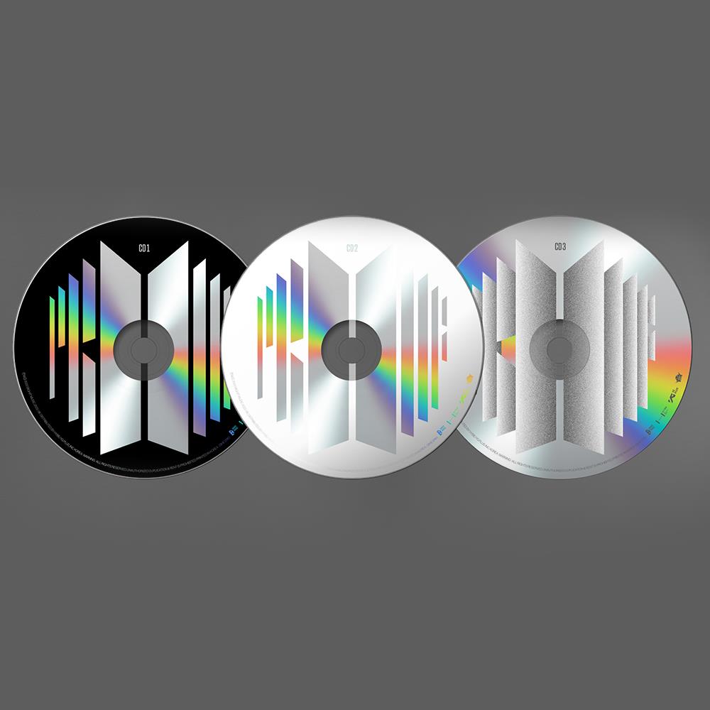 Box BTS Proof (Standard Edition) - Importado | Universal Music Store ...