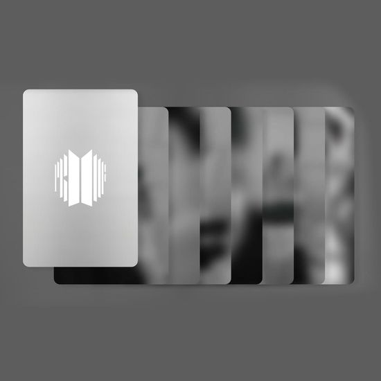 Box BTS Proof (Standard Edition) - Importado | Universal Music Store ...