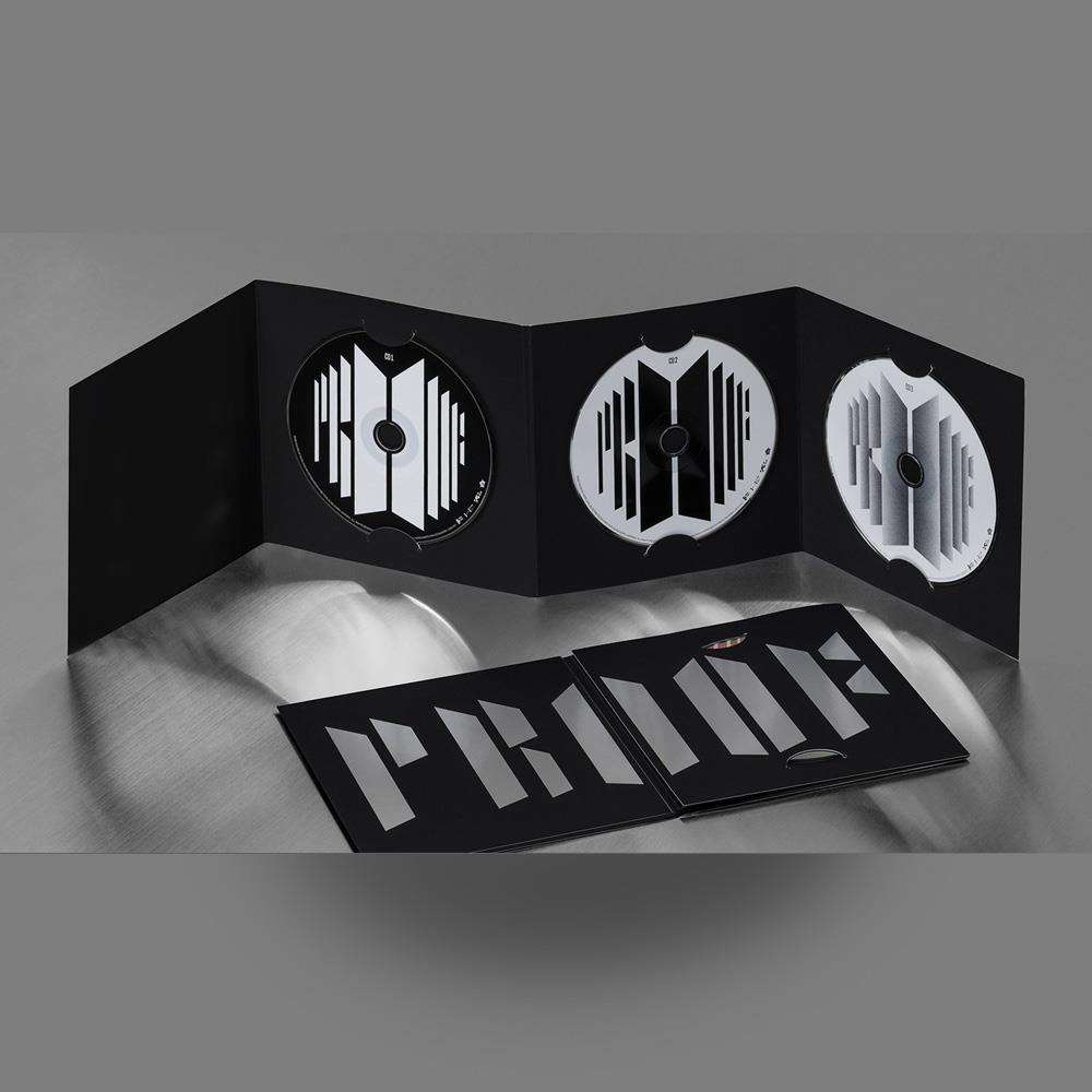 Box BTS Proof (Compact Edition) - Importado | Universal Music Store ...