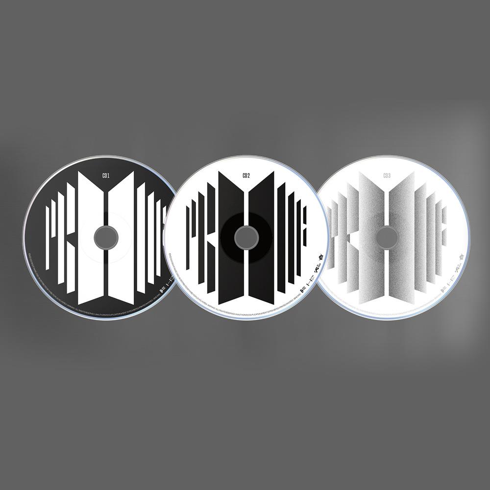 Box BTS Proof (Compact Edition) - Importado | Universal Music Store ...